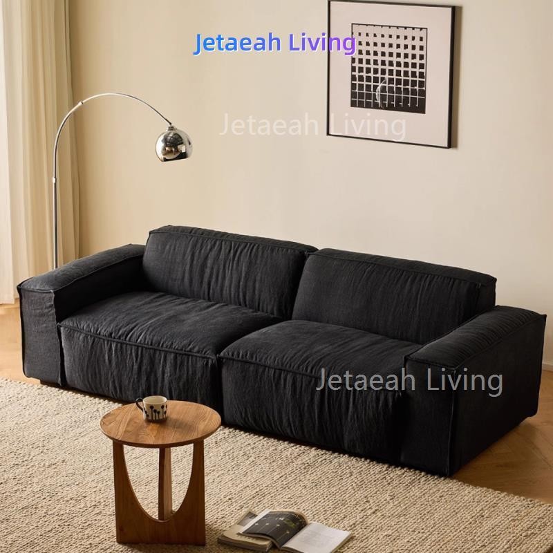 ApeHome compression sofa Compressed Sofa Recliner Sponge Simple Bedroom ...