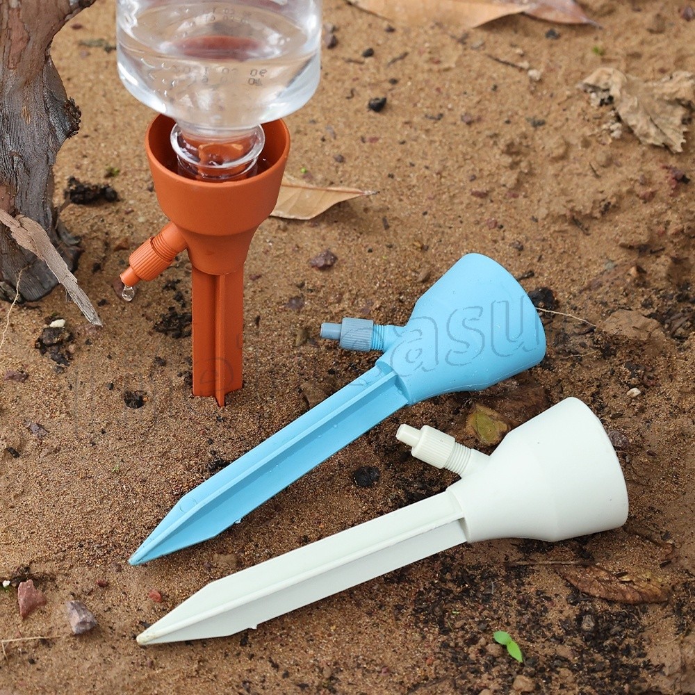 [ Featured ] Greenhouse Garden Drip Irrigation Device Potting Flower ...