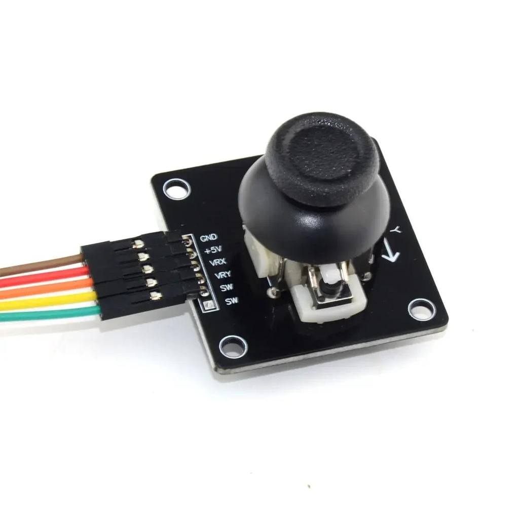 Extension Board of Joystick Controller Simple Rocker for Storm32 ...