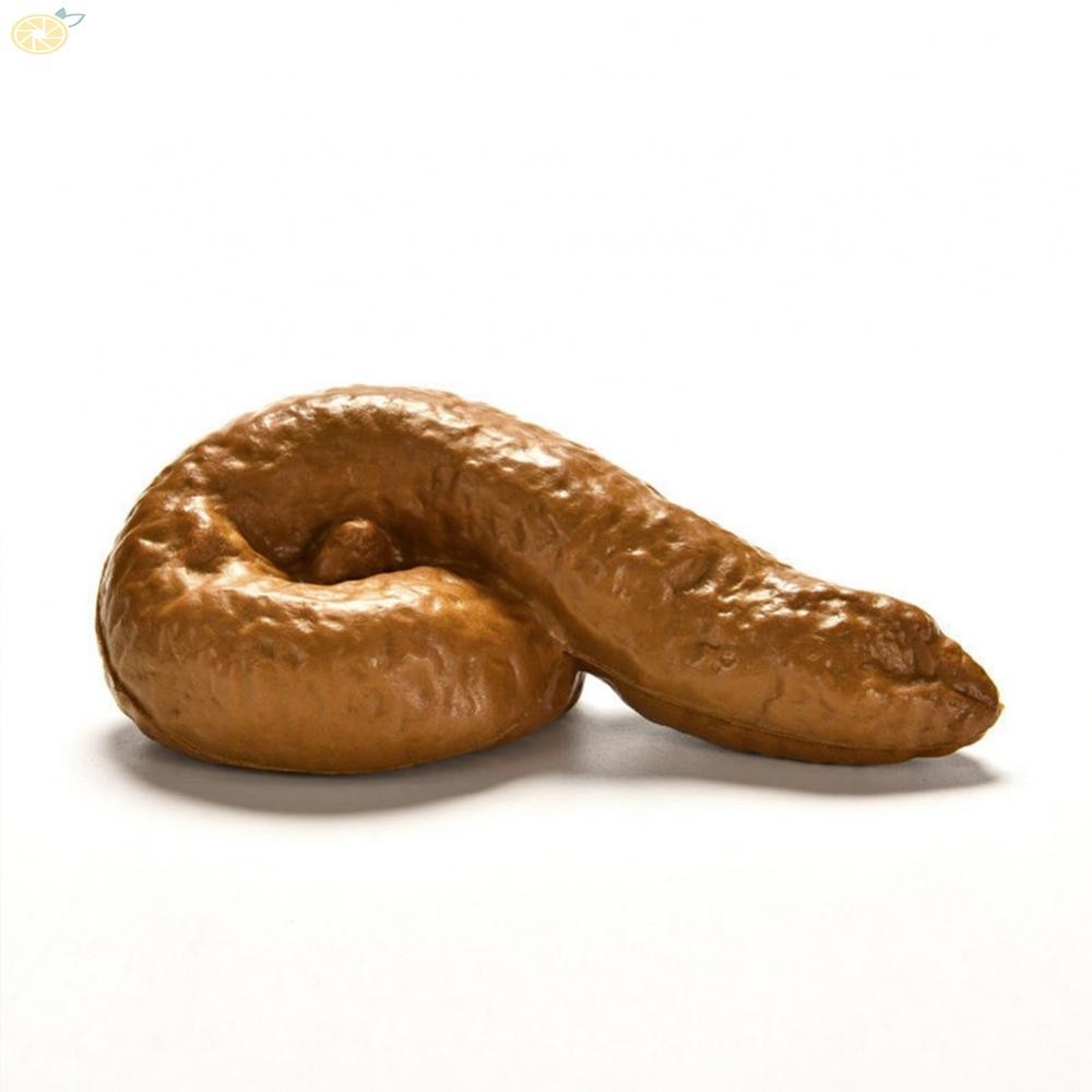 Realistic Poop Toys Tricky Set Creative EVA Plastic Fake Poop Funny ...