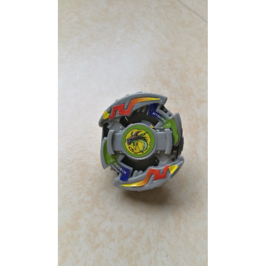 Domestic Assembling Old Generation Top Warrior Dragon Knight S Top Holy ...