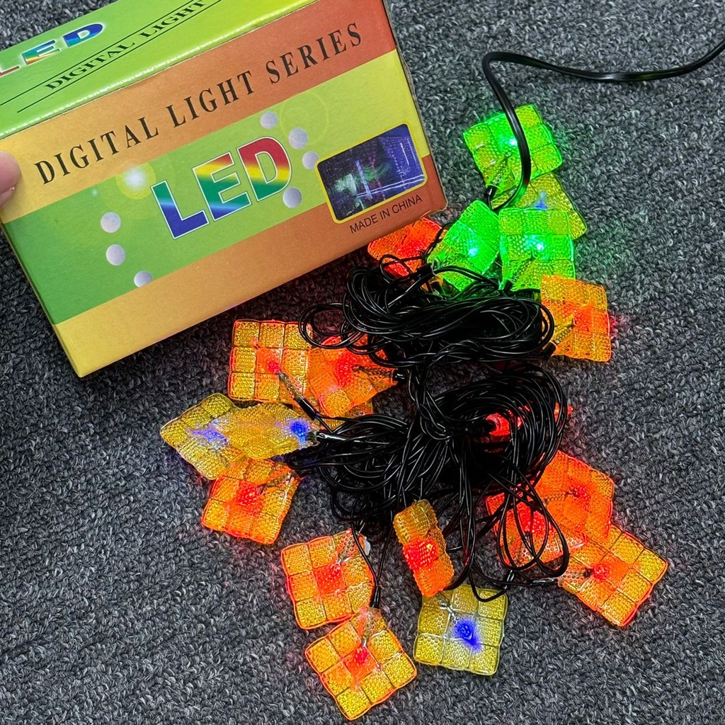 Ketupat Raya LED Festival Light Selamat Hari Raya Aidilfitri Lampu Raya ...