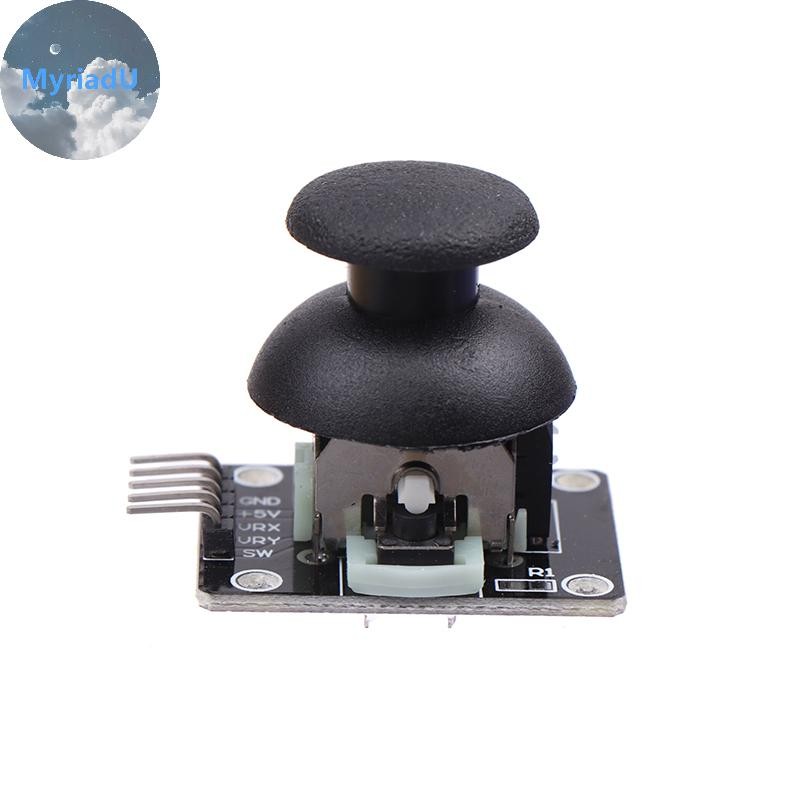 MyriadU For Arduino Dual-axis XY Joystick Module Higher Quality For PS2 Joystick Control Lever ...