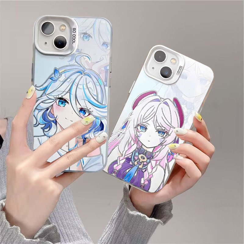 Genshin Impact Citlali Furina Casing For Xiaomi 13T 14T PRO 12T 12 11 ...