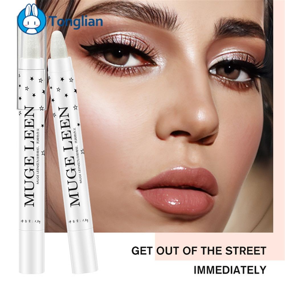 High Gloss Brigh tening Pen, Fluorescent Pen, Eyelids And Eyes, Pearly ...