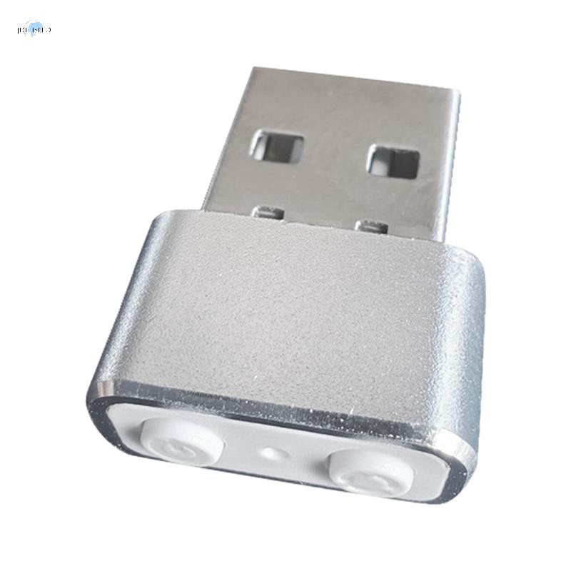 Mouse Jiggler USB Mouse Mover Anti Computer Hibernation Mobile Cursor ...