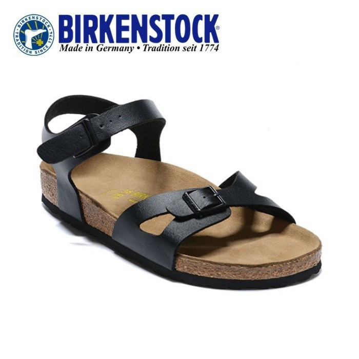 German River Cork beach sandals Birkenstock | Shopee Malaysia