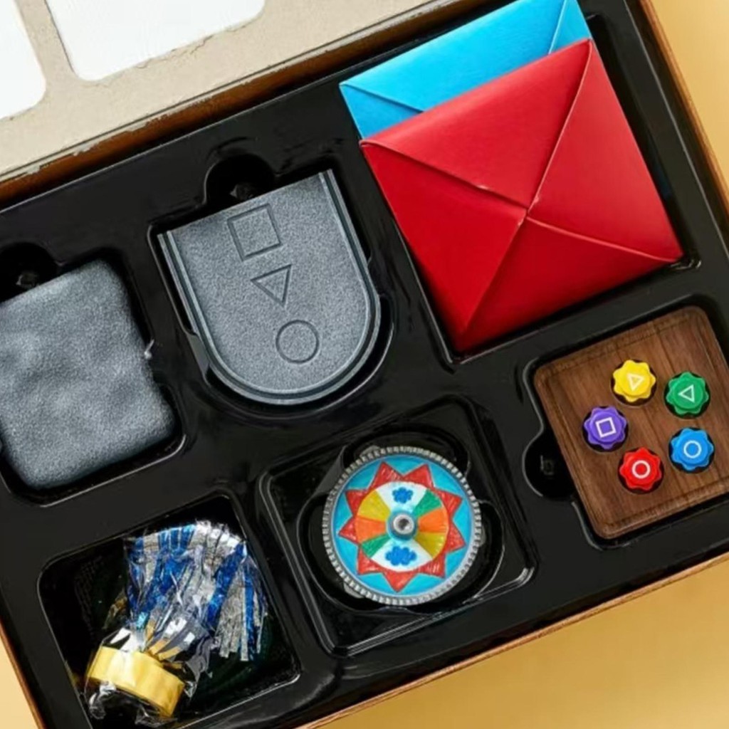 Gonggi Stone Korean Games Traditional Educational Toy Korean Folk Game ...