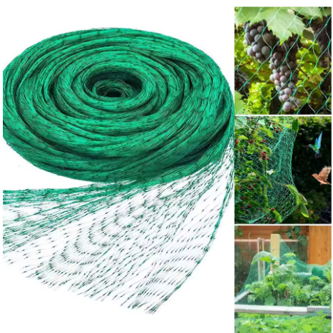 Plant Protection Net Anti Bird Net Vegetable Vines Climbing Frame ...