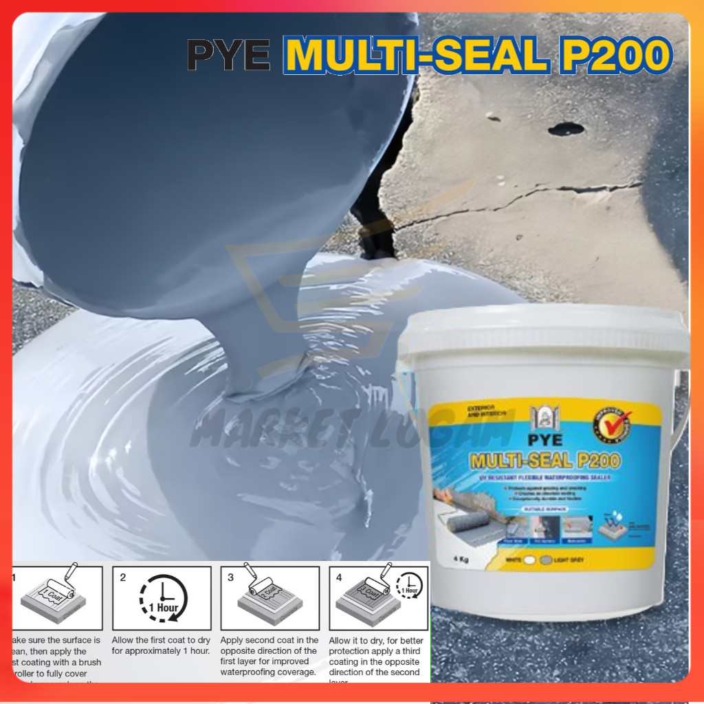 Pentens Roofing Waterproof Coating Roof Leaking l Concrete Slab l Metal ...