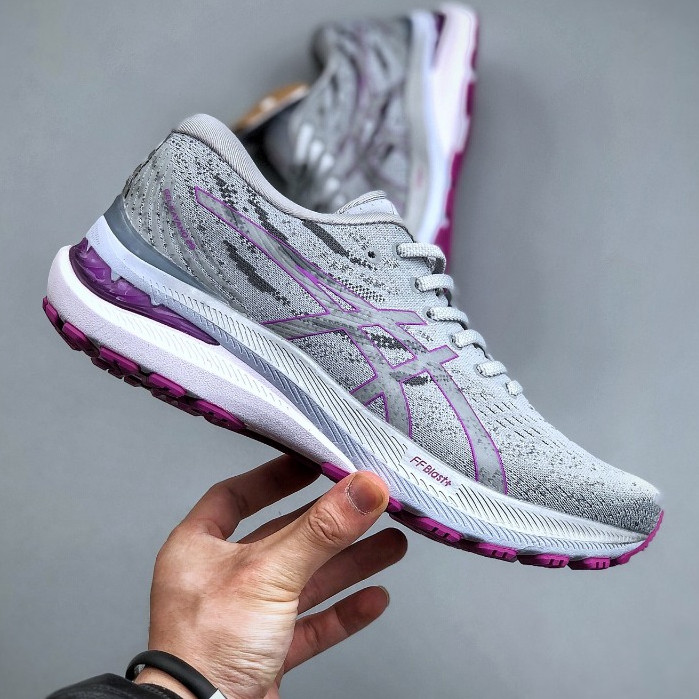 Asics Gel Kayano 29 Kasut Lari Wanita Kayano 31 Kasut Sukan Kusyen ...