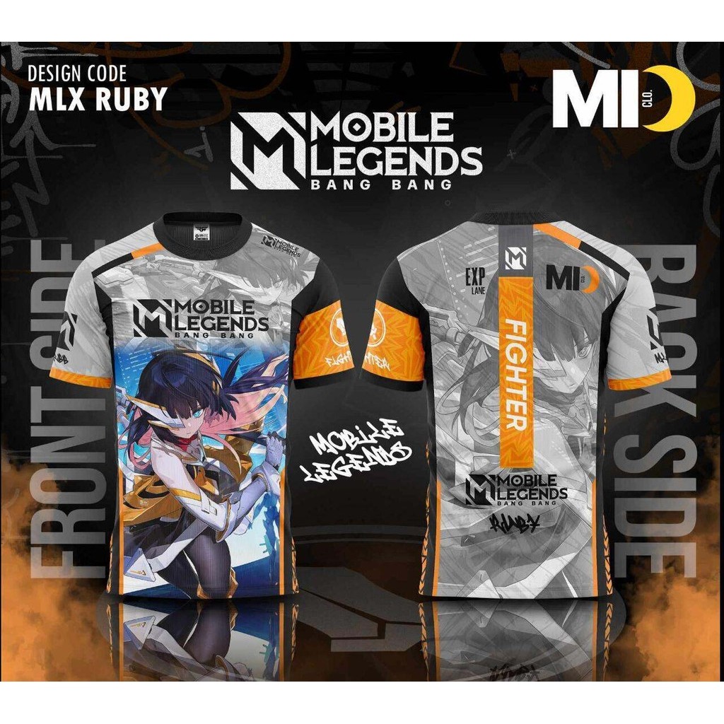 Hot, Mobile-legends: Bang Game Design, Support Customization, New ...