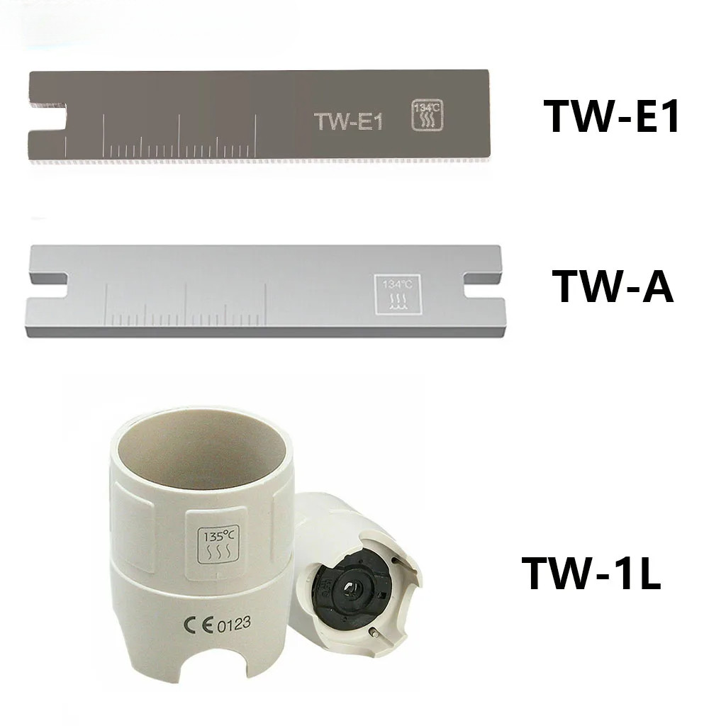 1Pc Dental Scaler Tips Torque Wrench Ultrasonic Endo Wrench Double ...