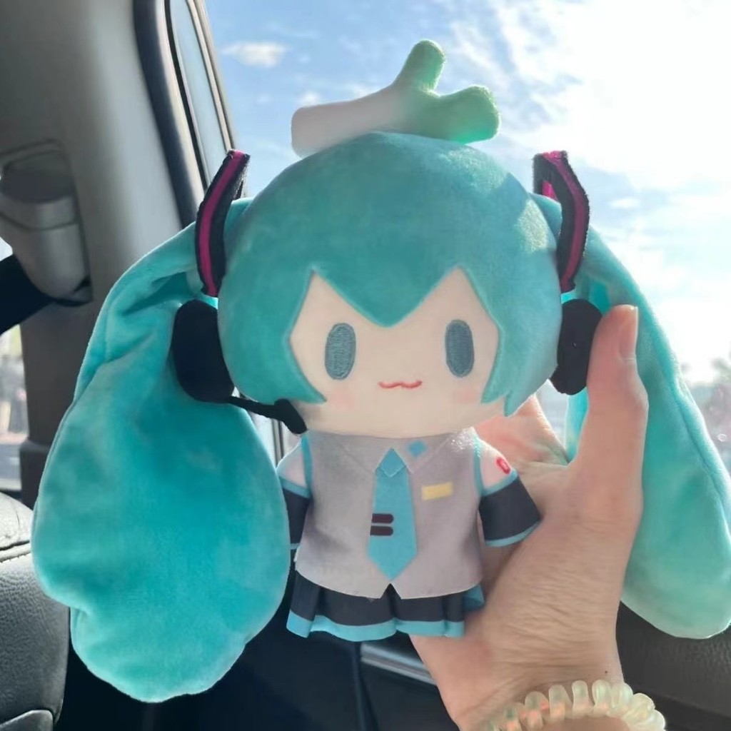 8639 National Version Fantasy Hatsune Miku fufu Doll Dingbao Series ...