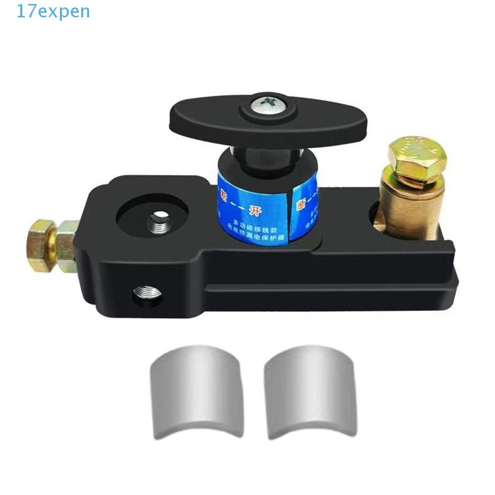 EXPEN Car Battery Disconnect Switch, 12V/24V Battery Cut-off Anti ...
