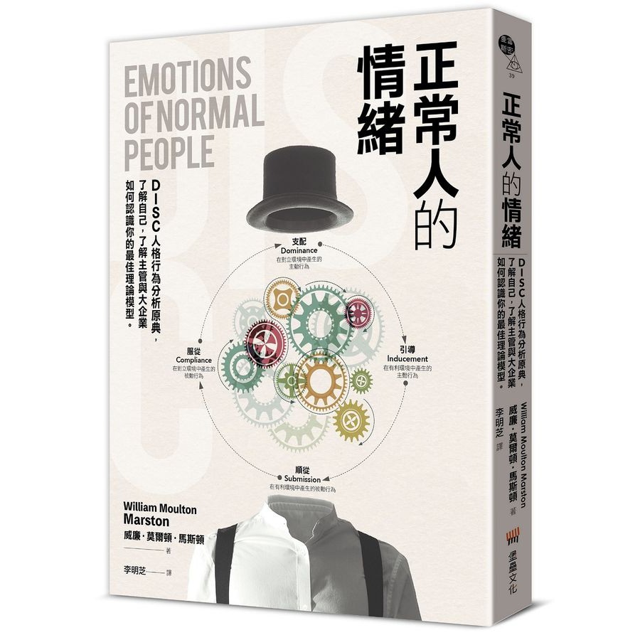 Emotions Of Normal People: DISC Personality Behavior Analysis Original ...