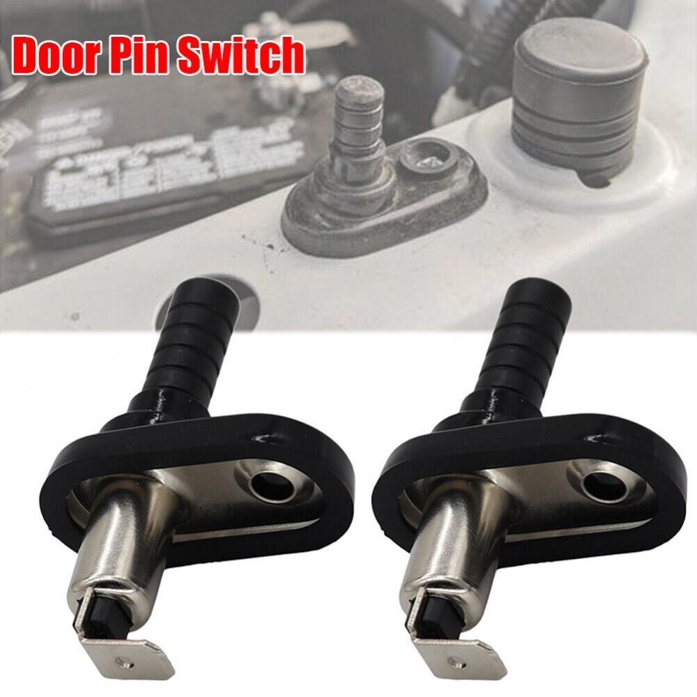Versatile Car Door Switch for Courtest Light Alarm Bonnet Boot 20A 12V ...