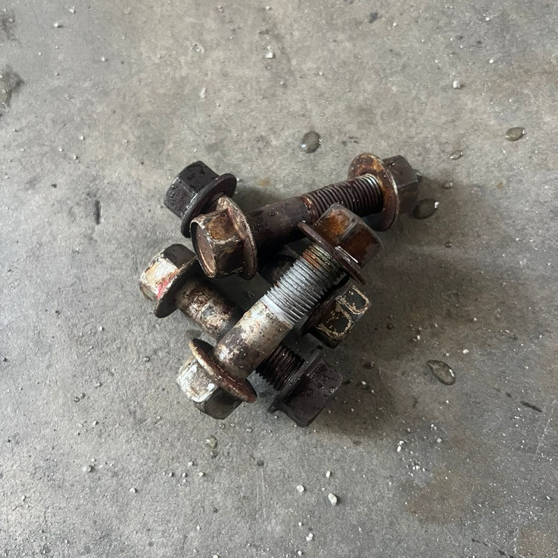 🇯🇵Perodua Myvi Alza Viva Kenari Kelisa Chamber Absorber Skru Screw Nut ...