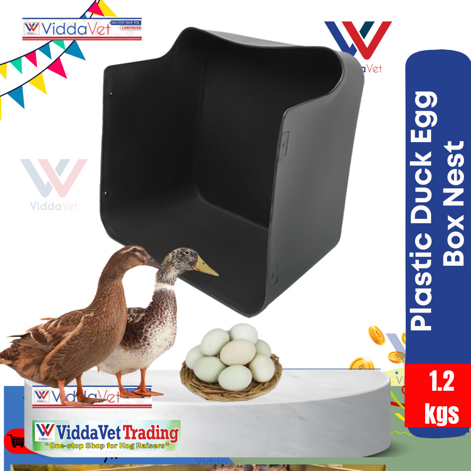 Duck Egg Laying Nest Box Egg Nest Box for Poultry Farms Goose plastic ...