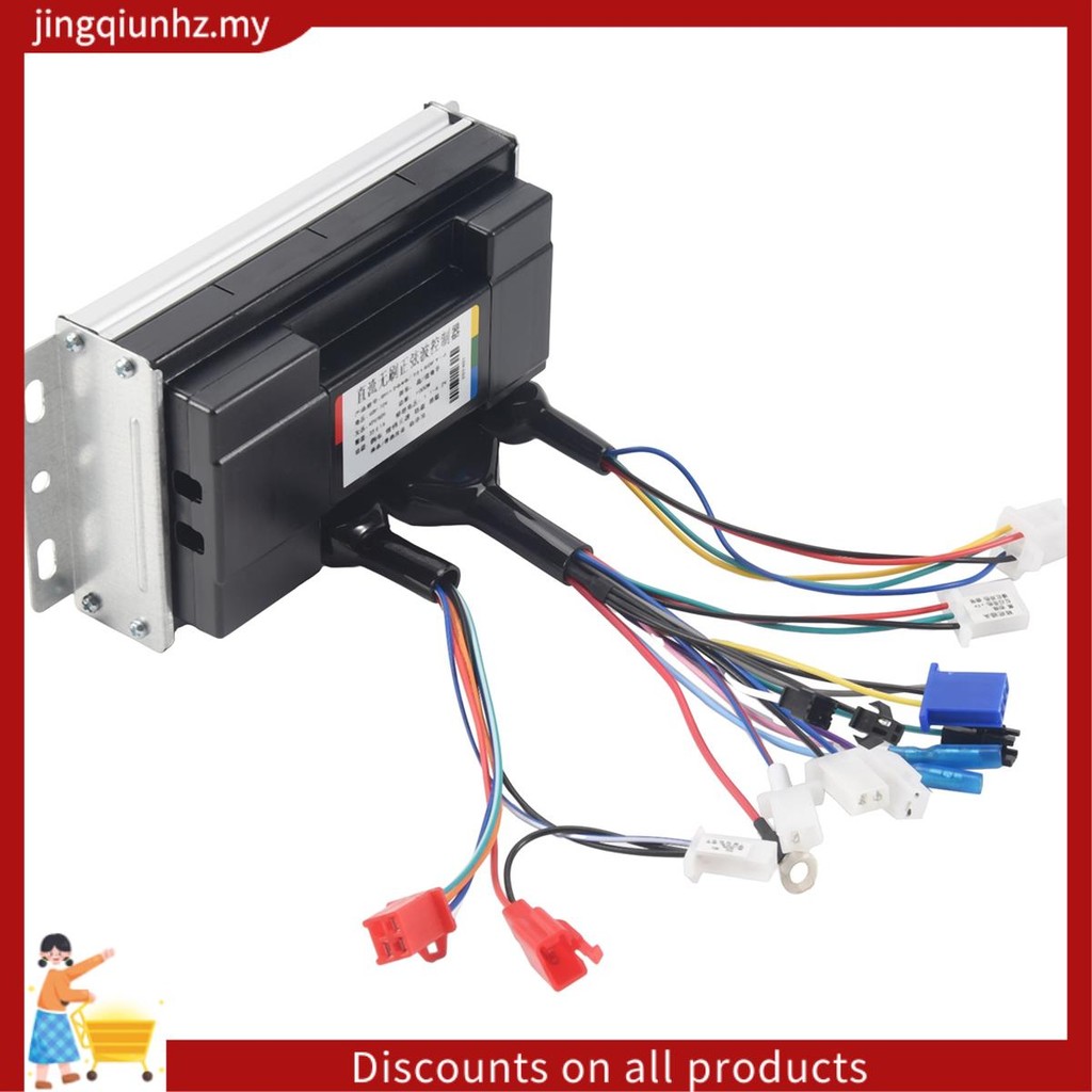 [in stock]Sine Wave Controller 1000W 60-72V Big Power E-Bike Brushless ...