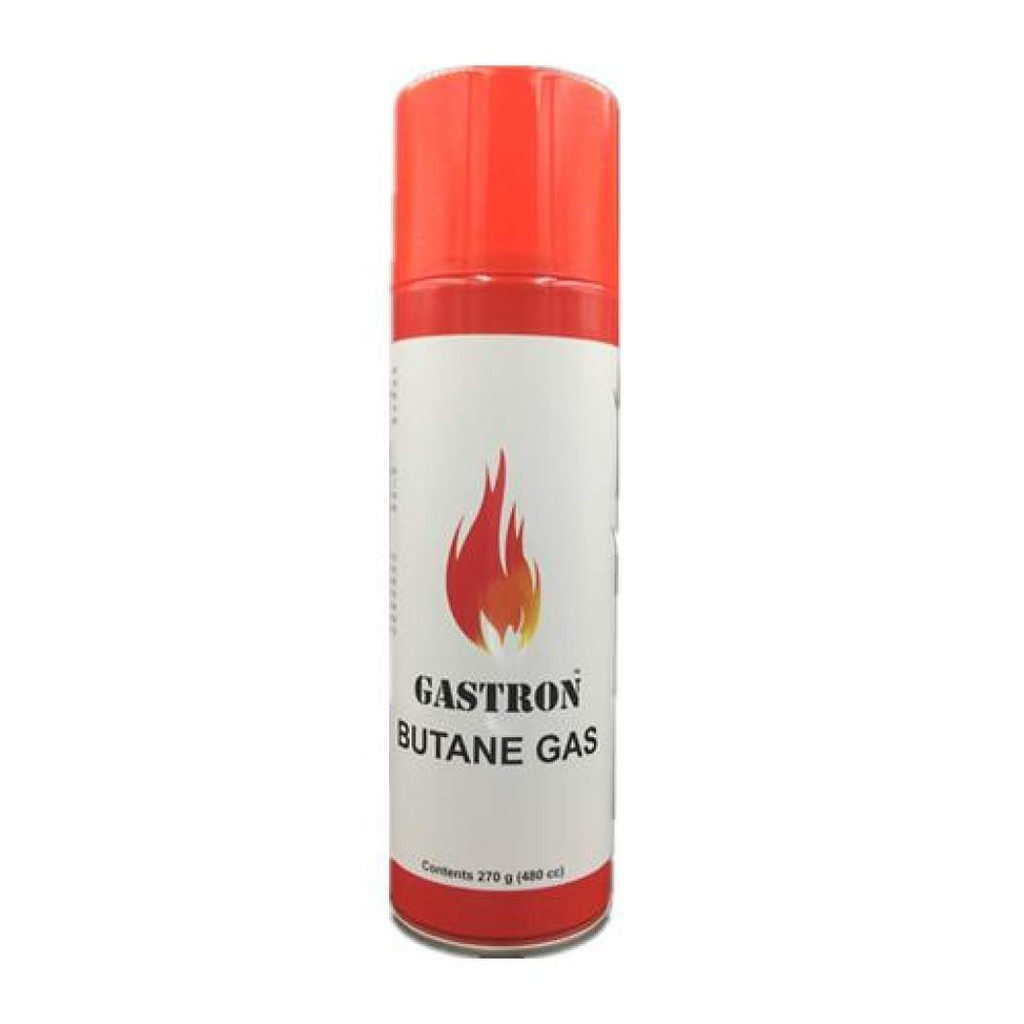 GASTRON HCC9010 Refined Butane Gas Refill for Soldering Iron 270g (West ...