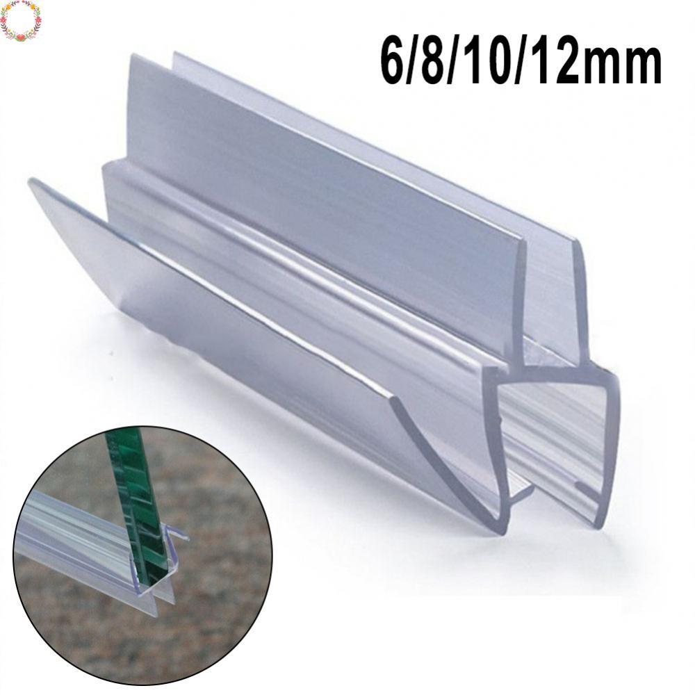 [HME]Shower Seal Components Replacement Universal Wet Dry Separation ...