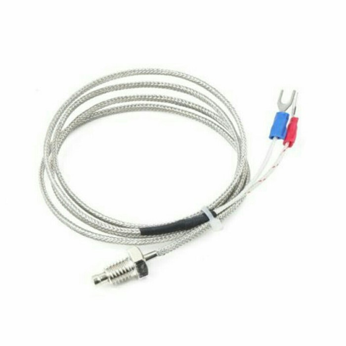 Thermocouple type K thread 1/4 standard. | Shopee Malaysia