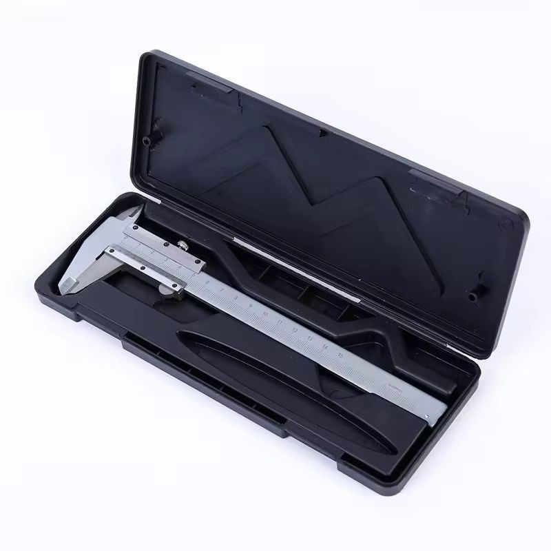 Stainless Steel Vernier Caliper 6/8/12 Inch Ruler Gauge LCD Digital ...