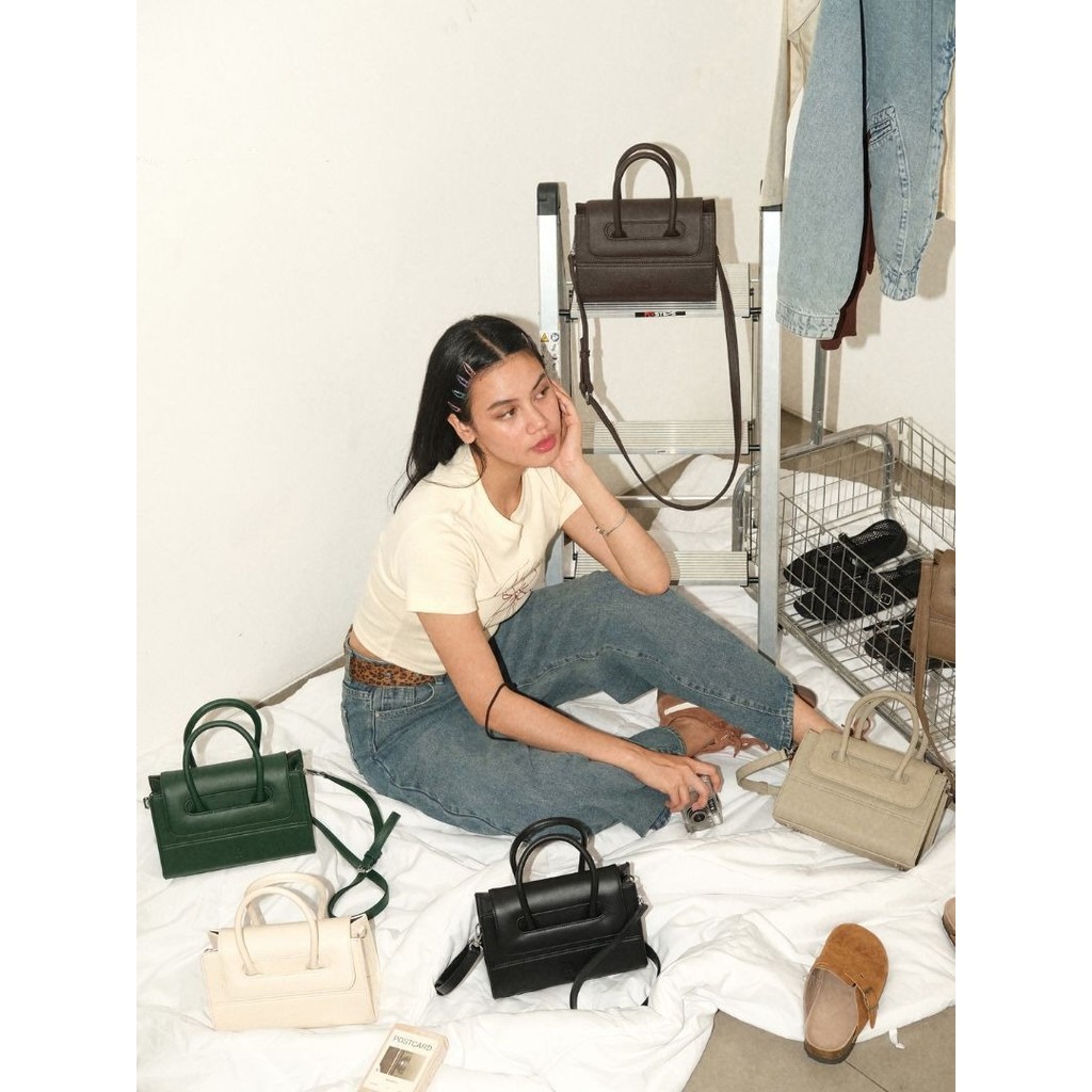 PRIOR BAGS - GWEN BAG (WOMEN'S BAG) | Shopee Malaysia