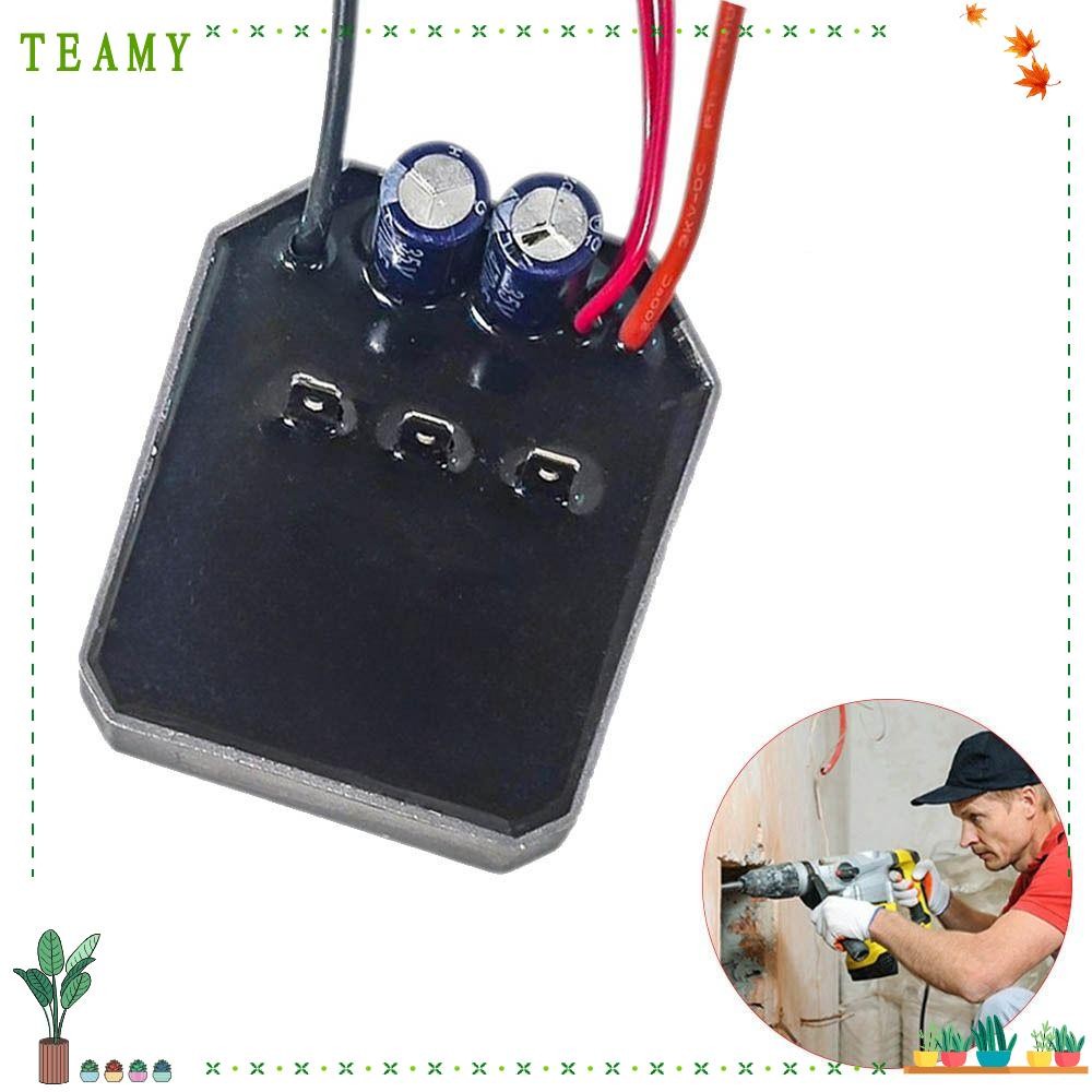 TEAMY Chainsaw Controller, Drive Lithium Electric Chain Saw Control ...