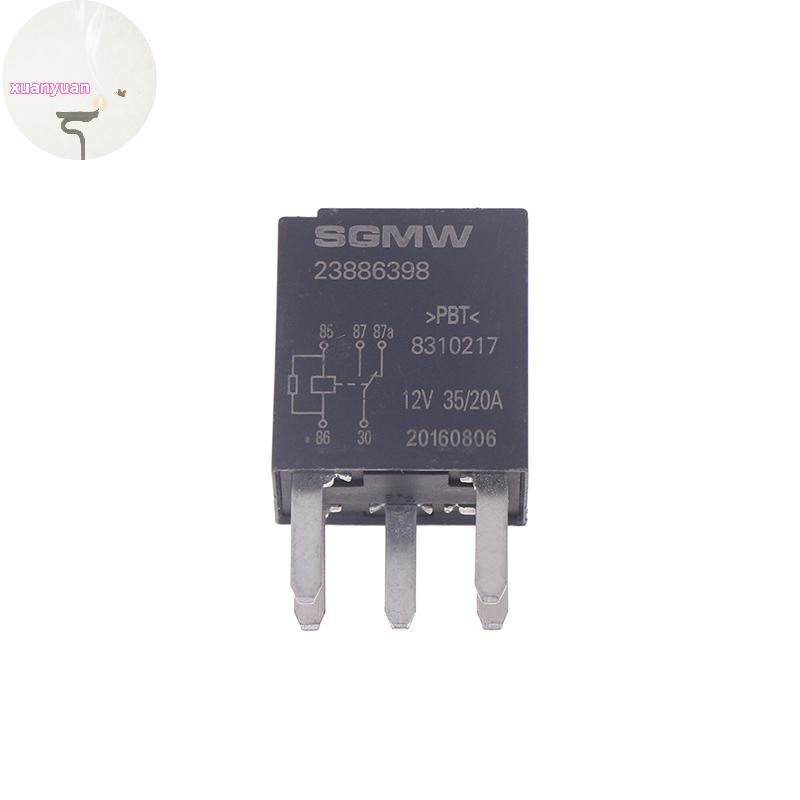 XUAN 30 Amp Relay For SeaDoo Sea-Doo 4-TEC RXP-X RXT-X GTX WAKE SPARK ...