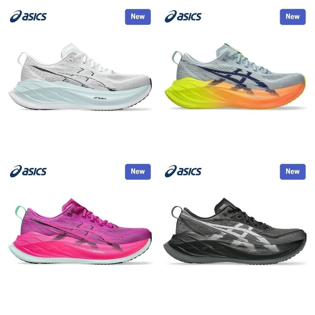 2025! Asics Superblast 2 Kasut Kusyen Ringan Bernafas Lelaki 2YNU ...