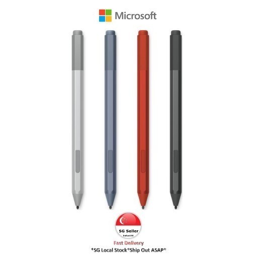 Microsoft Surface Pen Platinum Model 1776 Microsoft Authentic Guarantee ...