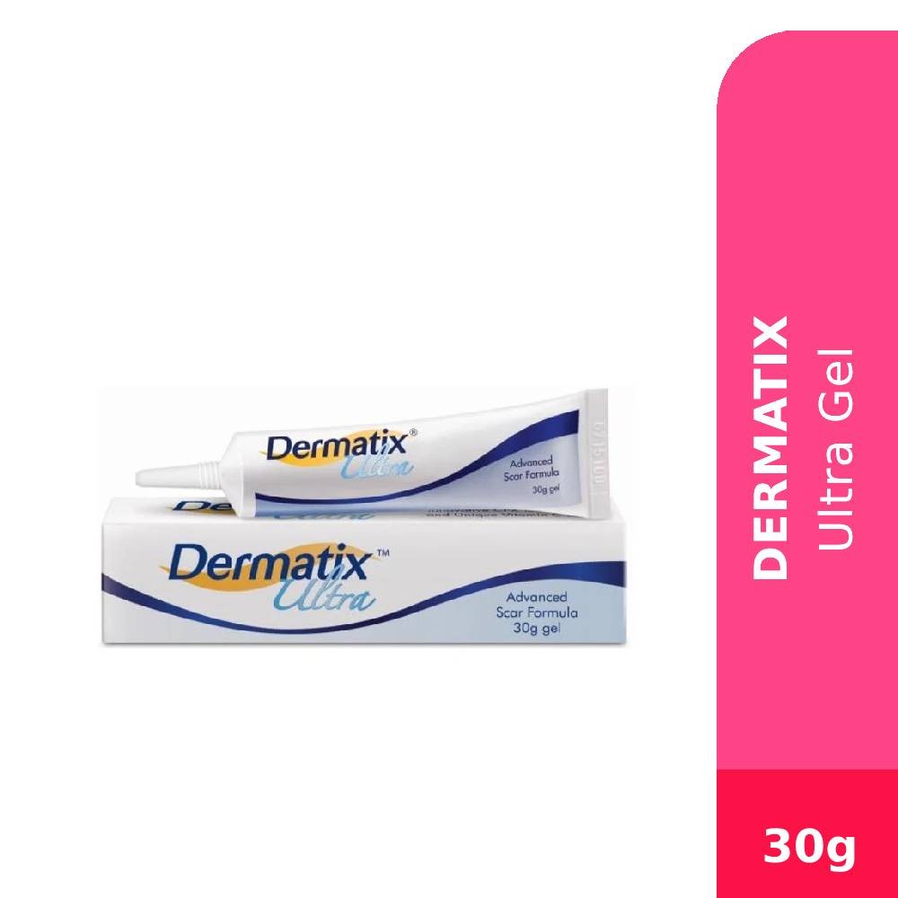 DERMATIX Ultra Gel 30g -Skin Care, Scar Gel, Gel HMS Healthstore ...