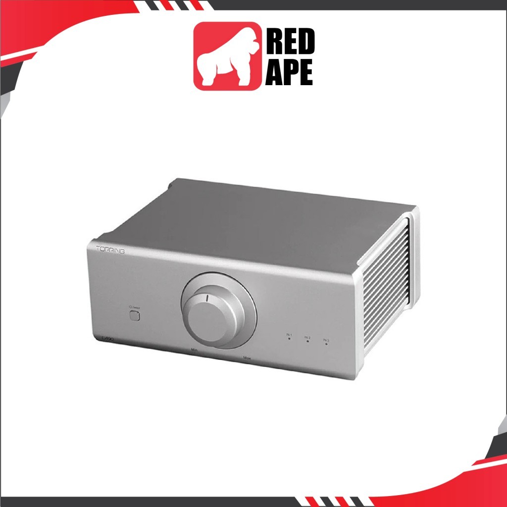 Topping LA90D, Discrete NFCA Power Amplifier: 120Wx2 High Power AMP (LA ...