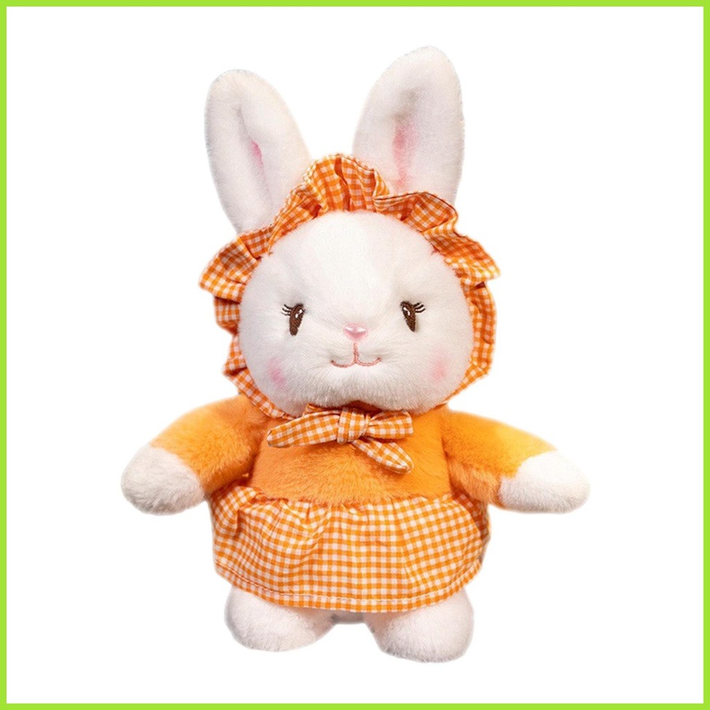 Bunny Stuffed Animal Soft Stuffed Animal Bunny Plush Toy Comfortable ...