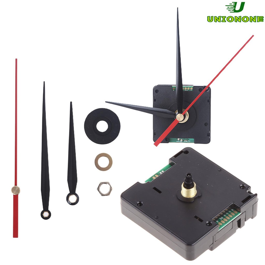 ONE Clock Replacement Repair Parts Radio Controlled Clock Movements ...