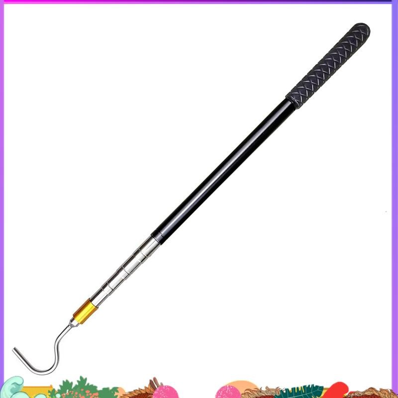 61inch Snake Hook Reptile Catcher Stick Pole,Snake Handling Tool Kit ...