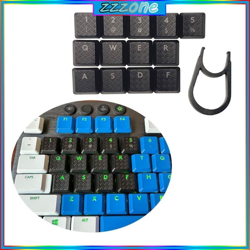 zzz Anti Slip Textured Keycaps for G813 G815 G915 G913 TKL Keyboard ...