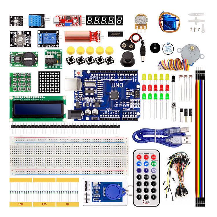Suitable for arduino Learning Kit Upgraded Version Starter Kit Learning ...