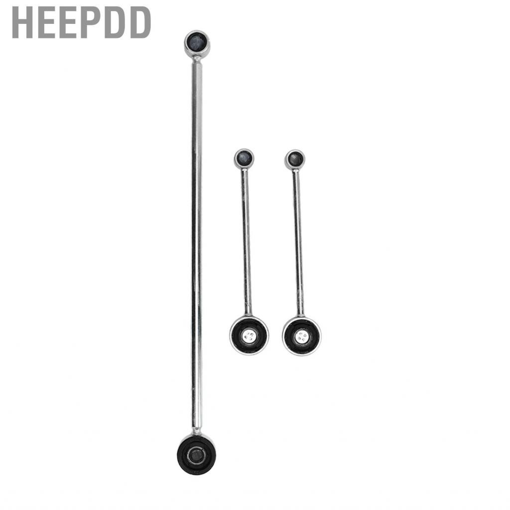 HEEPDD Shift Linkage Rod Gear Link Gearbox Set 245291 For Peugeot 206 ...
