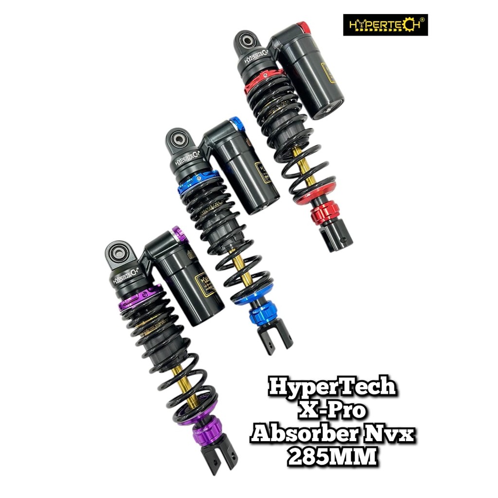 HyperTech Ultimate X-PRO XPRO PRO Absorber 305MM 285MM with Rebound ...