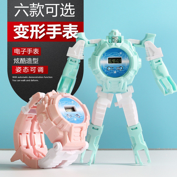 jam boboiboy original boboiboy watch jam boboiboy Transforming Robot ...