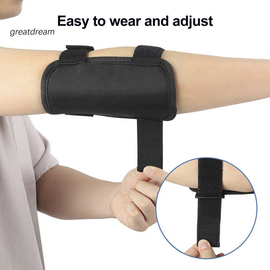 GR Golf Swing Trainer for Arm Alignment Swing Arm Strap Adjustment Tool ...