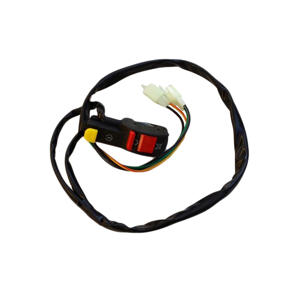 Suis Pemula Bunuh Butang Bunuh Suis Berhenti Togol Kanan untuk 50cc ...