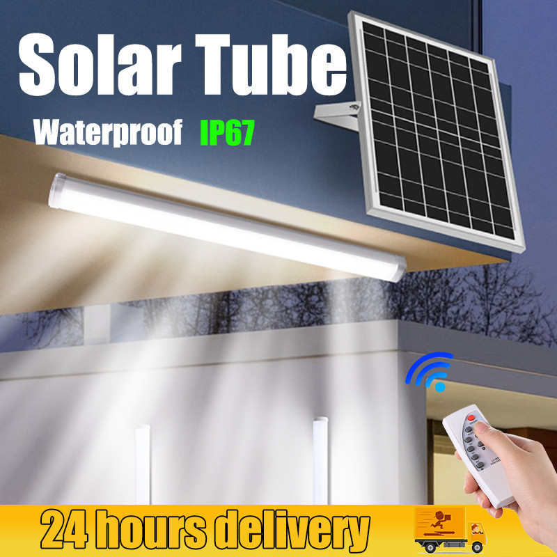 10-year warranty!Solar Induction Led Light Tube Solar Panel 300W Solar ...