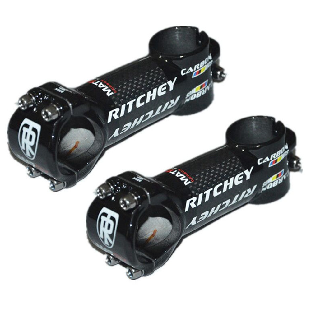 WCS Package 3K Carbon Fiber Road Bike Mountain Bike Handlebar Stand ...