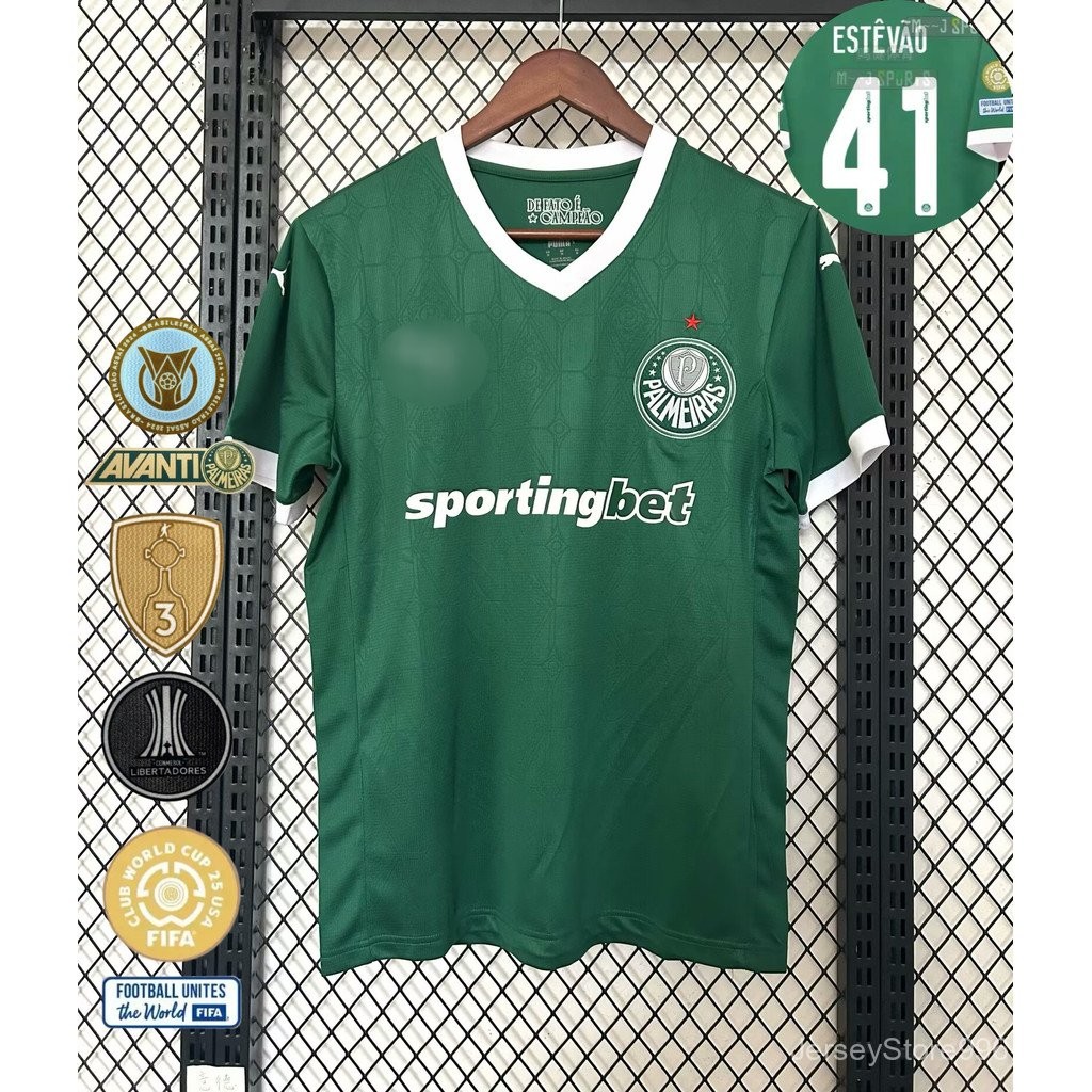 Fan | 25-26 | Parmelas Home Jersey #International Football League Club ...