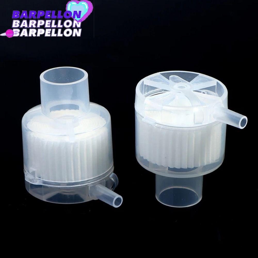 BARPELLON 1Pcs Heat Moisture Exchangers, Trach Vent L Type Disposable ...