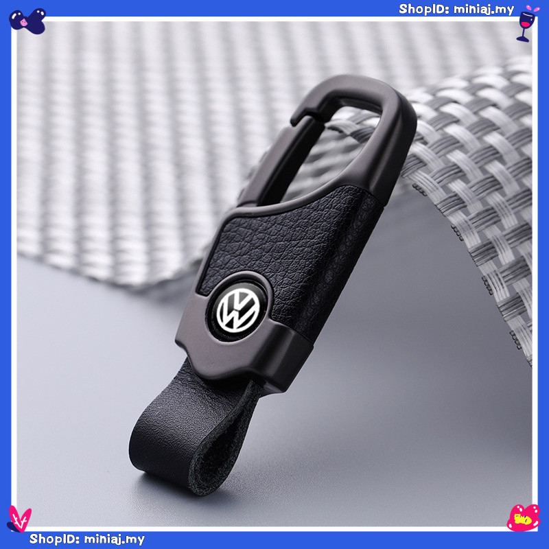 Car Keychain Keyring Keyfob Volkswagen Car Logo Keychain for Volkswagen ...